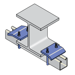 FM174 U-Holder Beam Clamp — Project Supplies