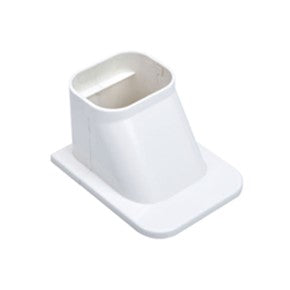 PVC Duct Ceiling Cap — Project Supplies