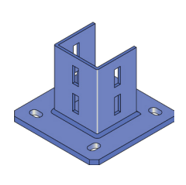 SUPA Base Plate — Project Supplies
