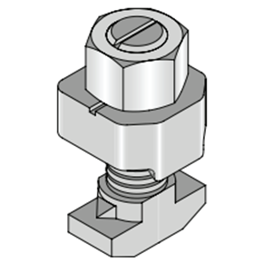 SUPA Bolt Type S45 — Project Supplies