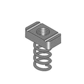 Long Spring Nuts — Project Supplies