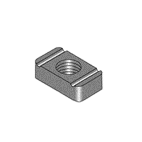 Channel Nuts — Project Supplies