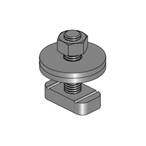 Channel Nut Assembly — Project Supplies