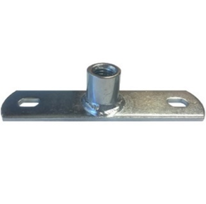 Welded Boss Mounting Plates — Project Supplies