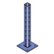 SUPA K1 Welded Base Plate — Project Supplies