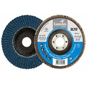 Abrasive Flap Discs - 125mm — Project Supplies