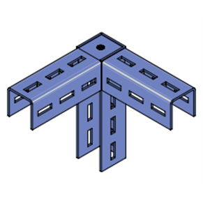 SUPA Internal 3 Way Bracket — Project Supplies