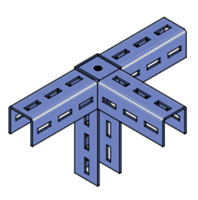 SUPA Internal 4 Way Bracket — Project Supplies