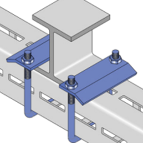 SUPA Beam Clamp - 174 — Project Supplies