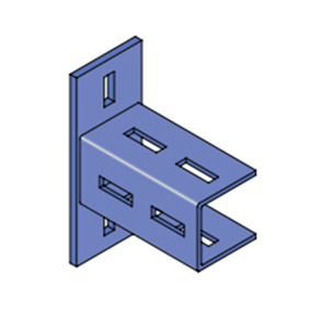 SUPA Internal 2 Way Bracket — Project Supplies