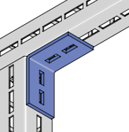 SUPA 1325 Angle Bracket — Project Supplies