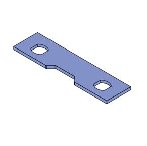 FT3 Link Plate — Project Supplies