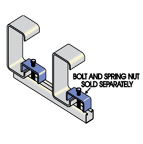 FM177 Purlin Clamp — Project Supplies
