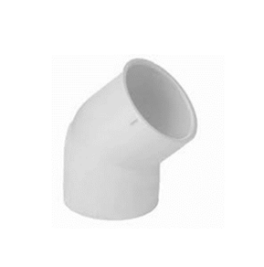 PVC Pressure Pipe Bend 45deg — Project Supplies