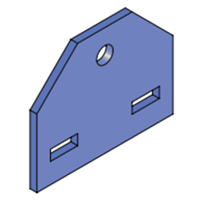 SUPA Lifting Bracket — Project Supplies