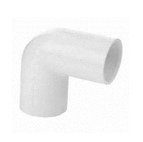 PVC Pressure Pipe Bend 90deg — Project Supplies